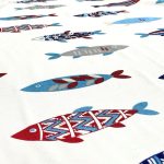 Duck Kumaş | Panama Keteni | Çok Amaçlı-Dekoratif Kumaş Birlik 1952