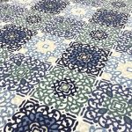 Duck Kumaş | Panama Keteni | Çok Amaçlı-Dekoratif Kumaş Birlik 1952