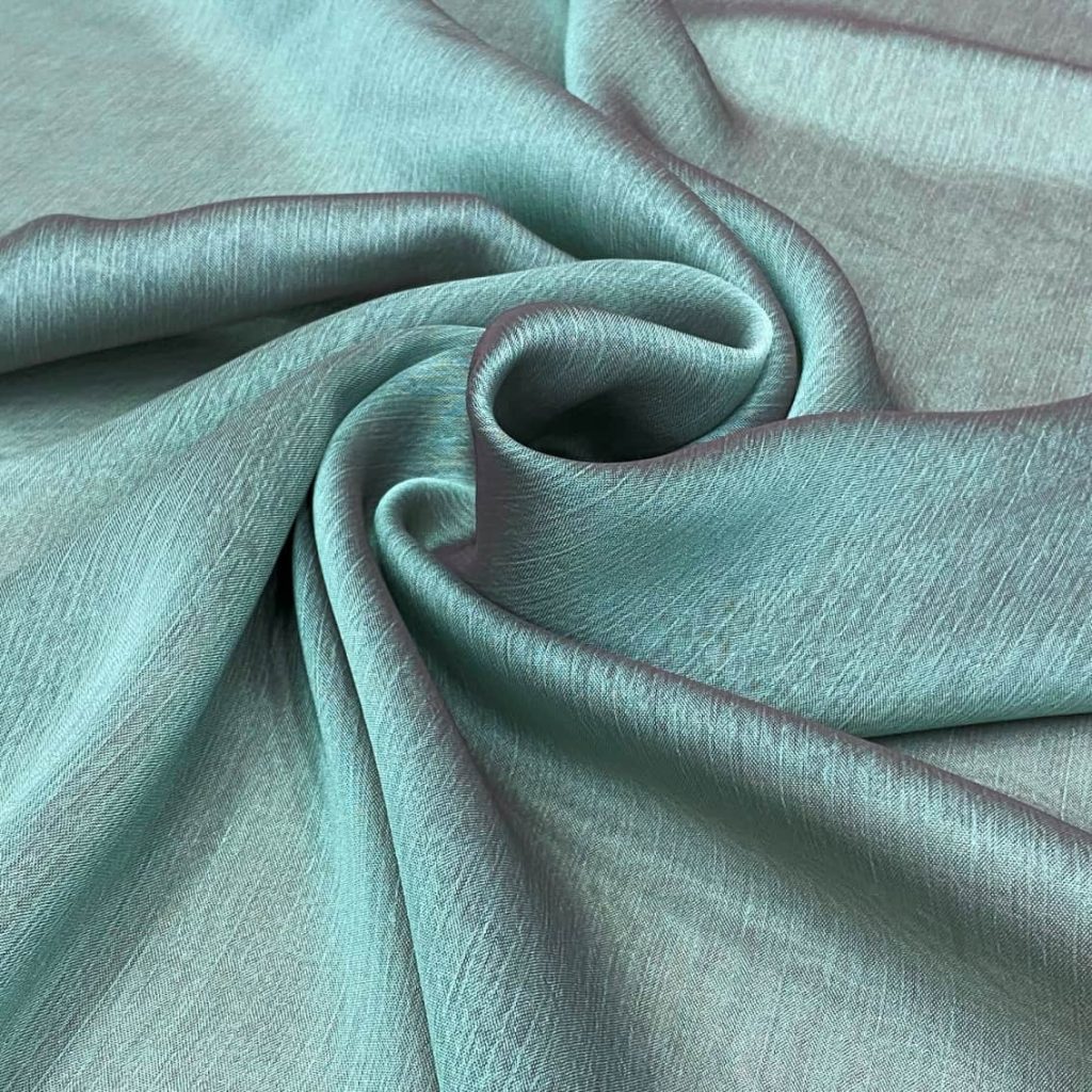 Janjan Şifon Kumaş Mint - Birlik 1952